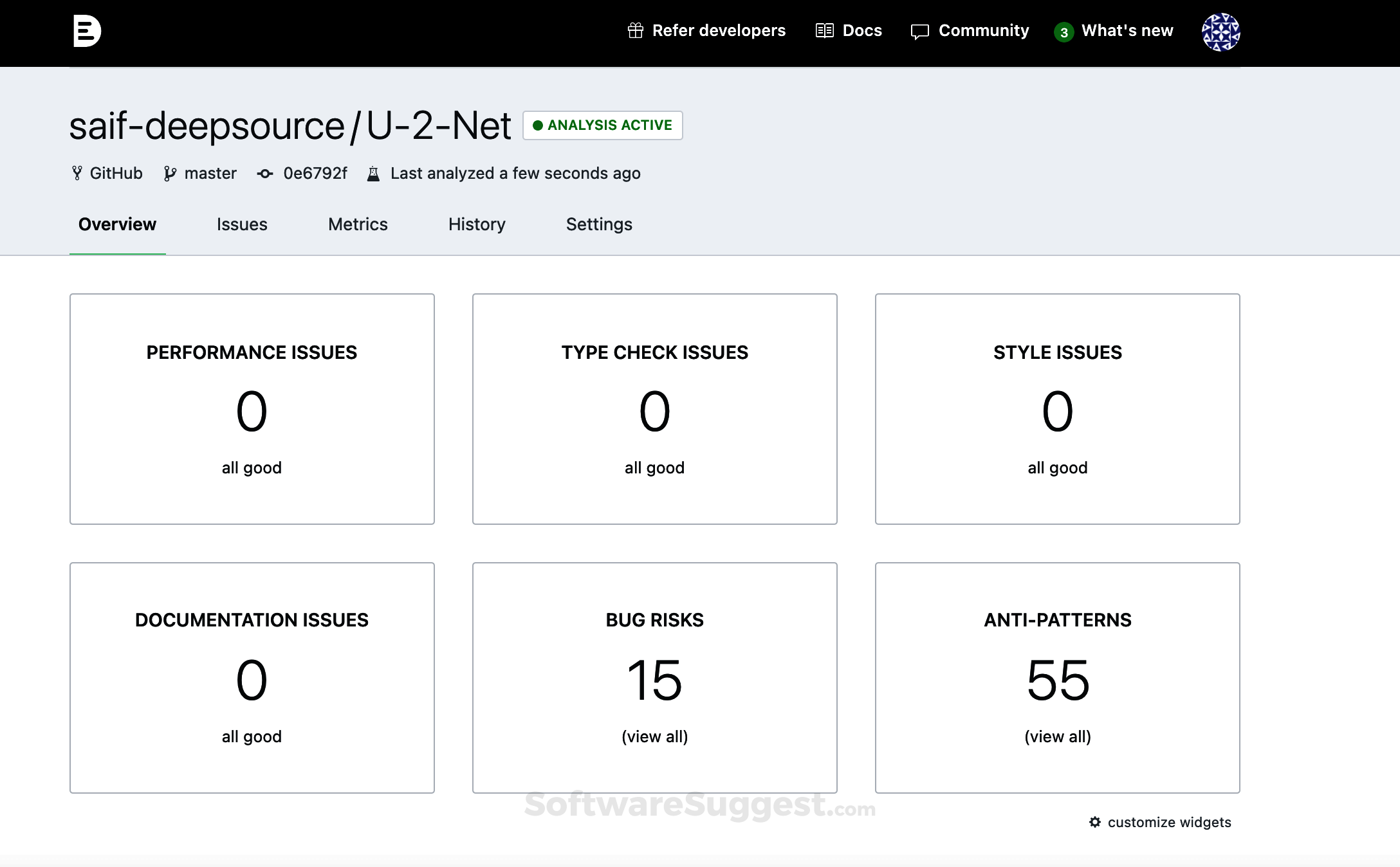 DeepSource Pricing, Features & Reviews 2022 - Free Demo